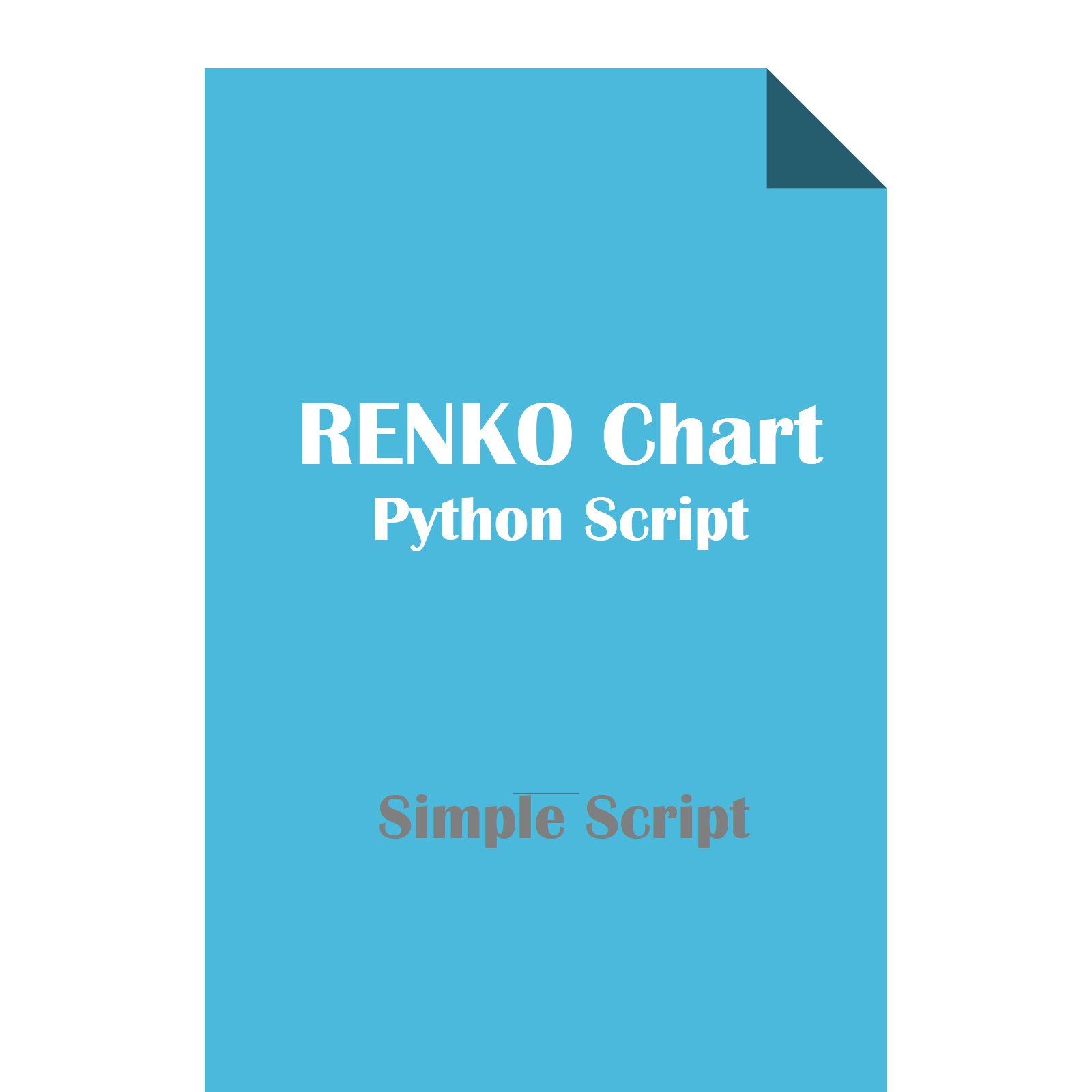 Renko Chart In Python Algo Trading Store 